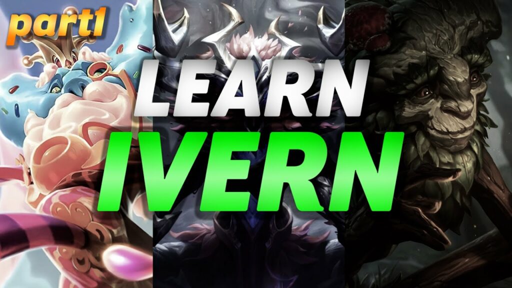 【lol】初心者向け！ジャングルワーウィック立ち回り解説・講座/JGおすすめチャンピオンワーウィック編【解説】【League of ...