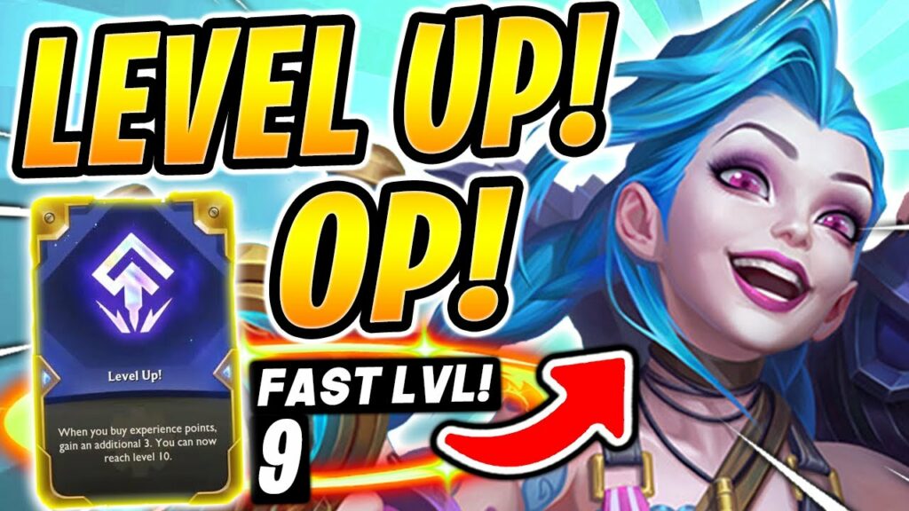 ROUND 1 LEVEL UP Strategy! - TFT SET 6 Guide Teamfight Tactics BEST ...
