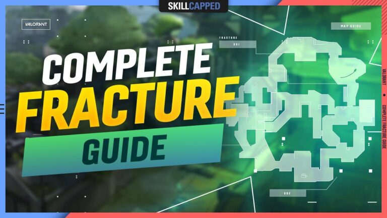 The Complete Fracture Map Guide! - Valorant Map Guides - esports-dojo ...